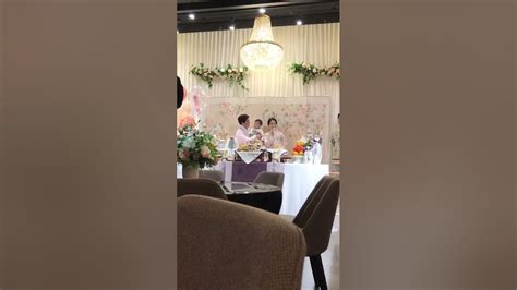 돌잔치 엄마의 감사인사 멘트 Youtube