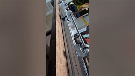 리니어 고하중슬라이드 Youtube