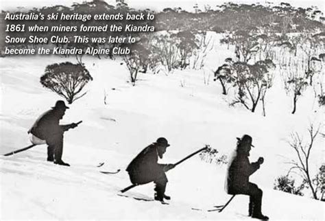 Kiandra Unique In Australias Gold Rush History — Gold Gem And Treasure