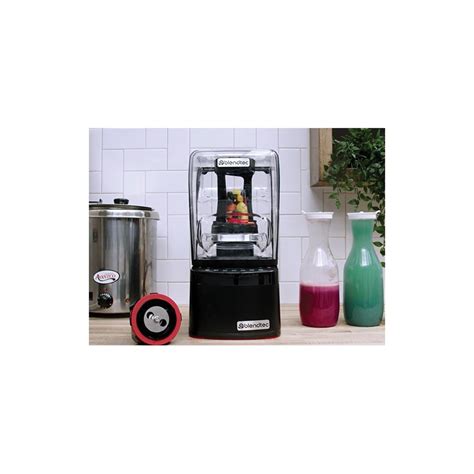 Blendtec Stealth 895 Nitro Incl 2 Wildside Jars