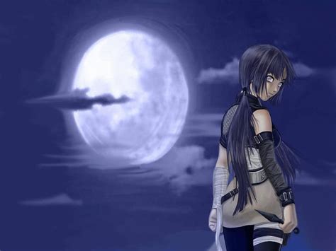 Naruto Shippuden Hinata Wallpapers Wallpaper Cave