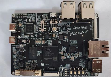 Zynq Eda