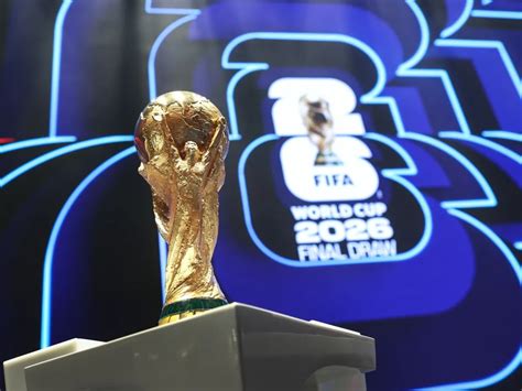 Definida A Tabela Da Copa Do Mundo 2026 Click Riomafra