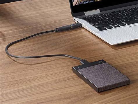 Seagate Backup Plus Ultra Touch Portable External Hard Drive Gadgetsin
