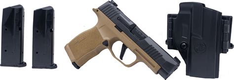 Sig Sauer P365 Sas For Sale Price And Used Value