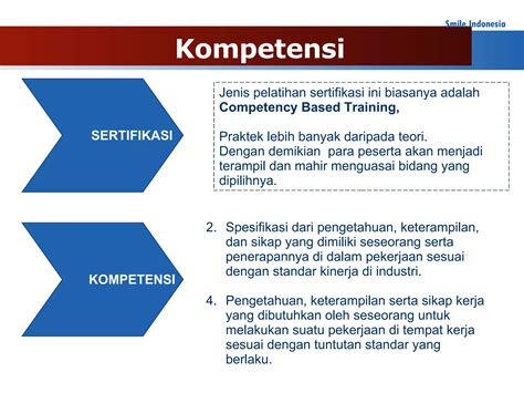 Proses Pelatihan Berbasis Kompetensi Ppt