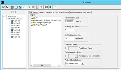 Windows Server Disk Striping And Disk Performance In Azure Iops Marc Kean