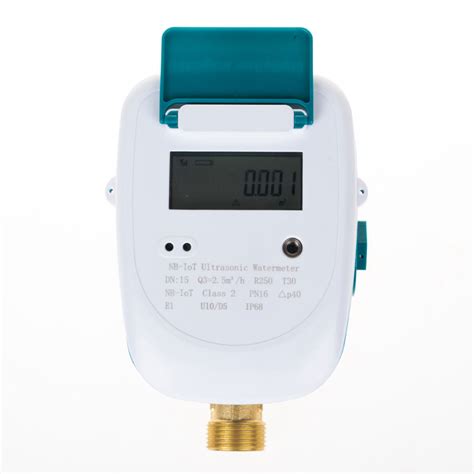 China Dn15 Nb Iot Ultrasonic Water Meter Suppliers Manufacturers