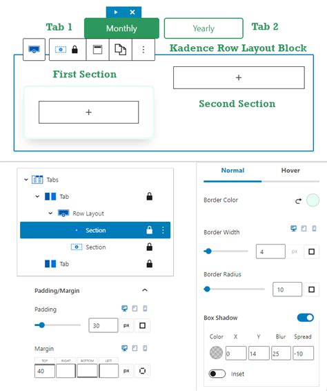 Pricing Table In WordPress Using Kadence Blocks