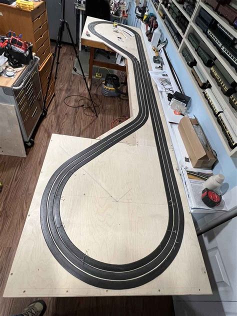 Lionel 027 Layout Model Railroad Layouts Plansmodel Railroad Layouts