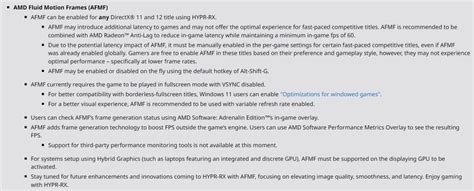 Fitur AMD Fluid Motion Frames Resmi Rilis Bisa Tingkatkan FPS Hampir Kali Lipat Gamebrott