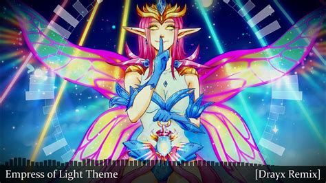 Terraria Empress Of Light Theme Remix Youtube