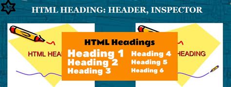 What Is Heading Element In Html A5theory
