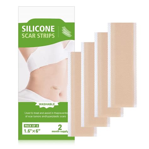 Buy Silicone Sheets Strips Tape Keloid C Section Surgical S