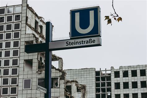 Steinstrasse Foto And Bild Architektur Baustellen Dokumentation