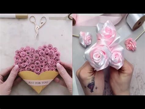 Best Tiktok Crafts Tiktok Arts And Crafts Tiktok Craft Tiktok Diys Youtube