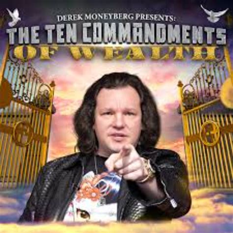 Stream Episode The Ten Commandments Of Wealth Derek Moneyberg