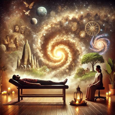 Exploring Past Life Regression 7 Profound Journeys Through Time