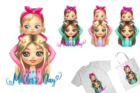 Mother And Daughter Clipart Best Mom Png 2511582