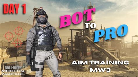 From Bot To Pro Days Series MW YouTube