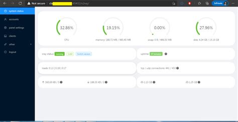 آموزش نصب v ray Websocket ساخت سرور v ray در کامپیوتر شخصی