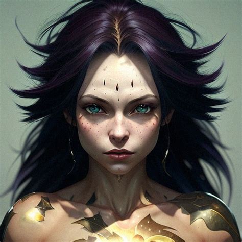 A Female With Clean Pubes Hair Free Ai Art Generator
