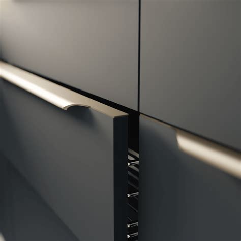 Edge Profile Handle 5