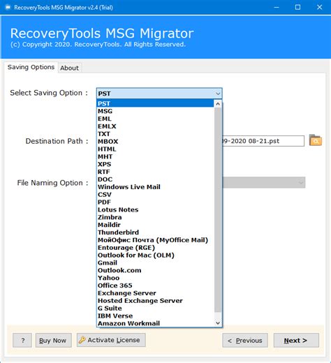 Import Msg Files Into Thunderbird With Free And Pro Methods