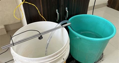 IoT Based Water Level Control Monitoring With ESP8266