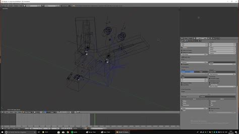 Animation How To Export A Mesh With Skeleton As Fbx For Ue4