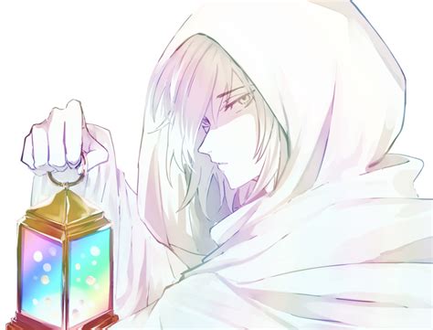 Safebooru 1boy Chinese Commentary Cloak Commentary Request Harada