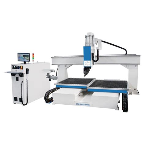 Small 5 Axis Cnc Milling Machine For 3d Modeling