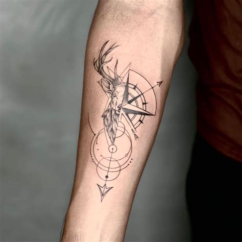 Compass Art Tattoo Free Compass Guides Way Image Download At