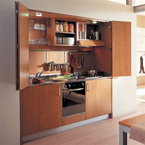 Apartment Kitchenette Units