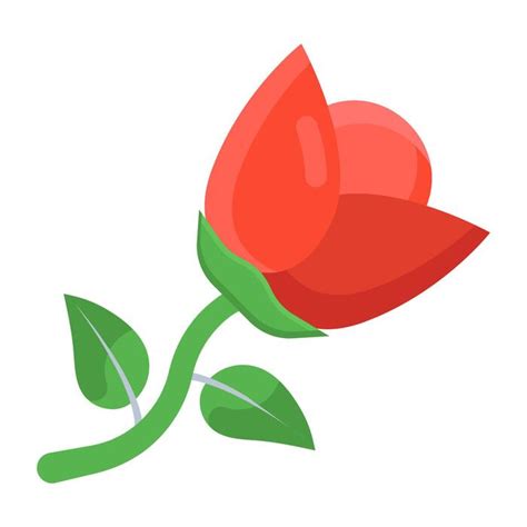 Rose Emoji Vector Art Icons And Graphics For Free Download