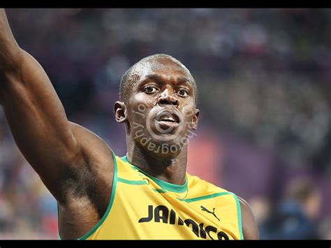 Usain Bolt Gold Medalist Jon Martin Photography