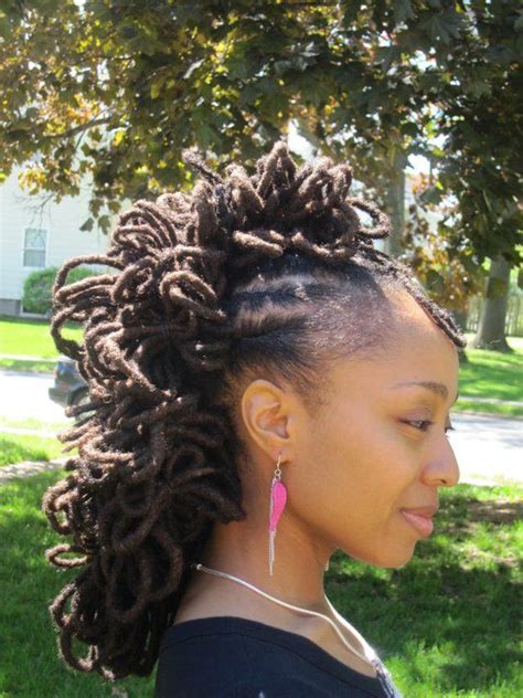 Sexy Dreadlock Hairstyles