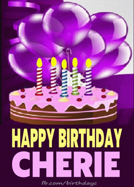 Happy Birthday Cherie Memes 375x250