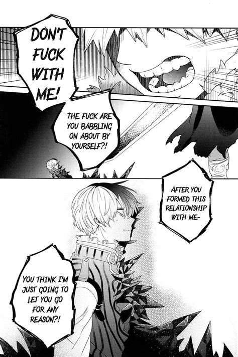 Ambrosia Tagtraum Ii Boku No Hero Academia Dj Eng Page 3 Of 4 Myreadingmanga