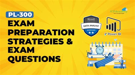 Pl 300 Exam Preparation Strategies Exam Questions Microsoft Power