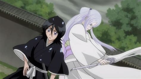 Sode No Shirayuki Bleach Anime Photo Fanpop