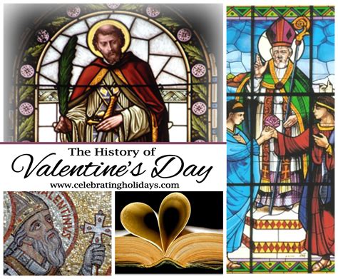 The History Of Saint Valentine Saint Valentine´s Story Esl