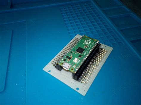 Diy Pico Gpio Expansion Board Project Corner Dronebot Workshop Forums