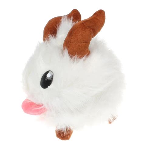 Poro Plushie Echos Secret Shop