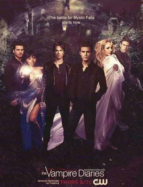 Season 7 Vampire Diaries