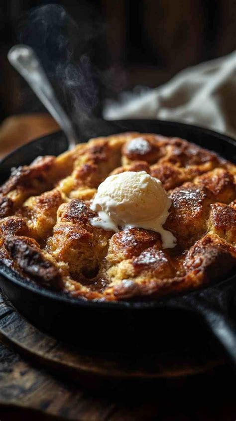 Smoked Sausage Bread Pudding
