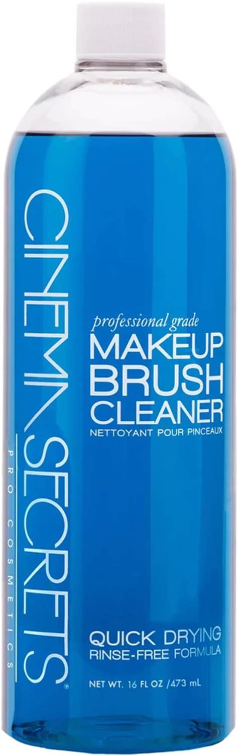 Electric Makeup Brush Cleaner Cosmetic Automatic Spin Make