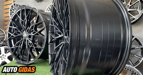 Forzza Forzza Spectrum Vw Audiskoda Light Alloy R20 Rims