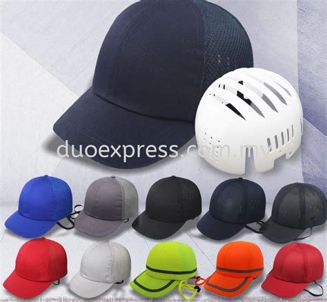 Safety Cap For Construction Site Security Malaysia Selangor Kuala