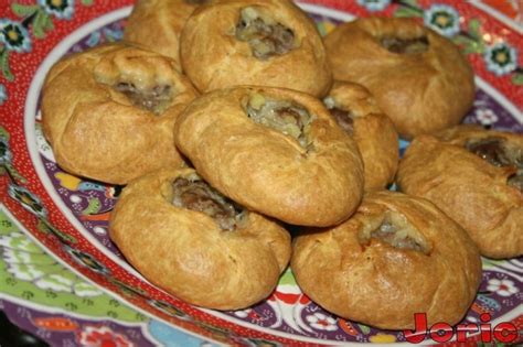 Татарские пироги с говядиной и картофелем Вак балиш рецепт с фото Рецепт Идеи для блюд